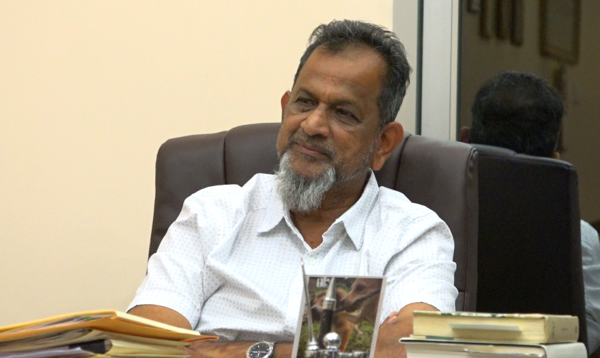 ERC investigating racial remarks allegedly made by Nazar Mohamed ...