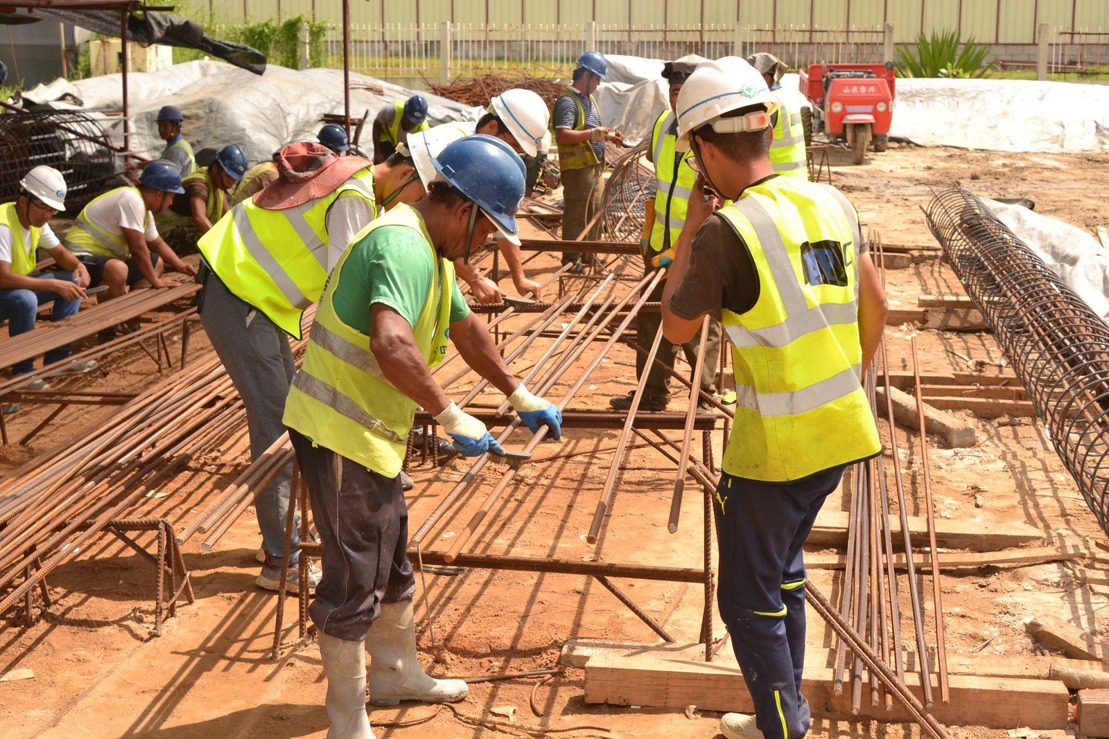 Over 12,000 migrant workers granted work permits in 2025 - Labour ...
