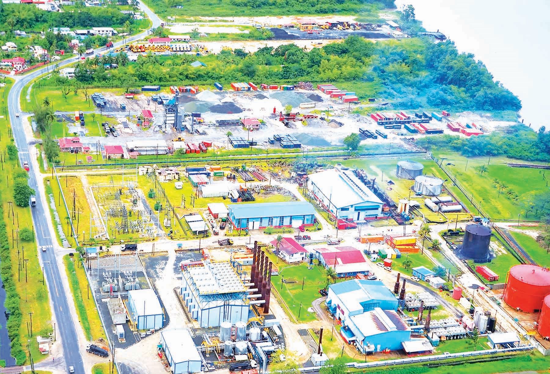GPL to recover costs for repairs to damaged power lines - INews Guyana
