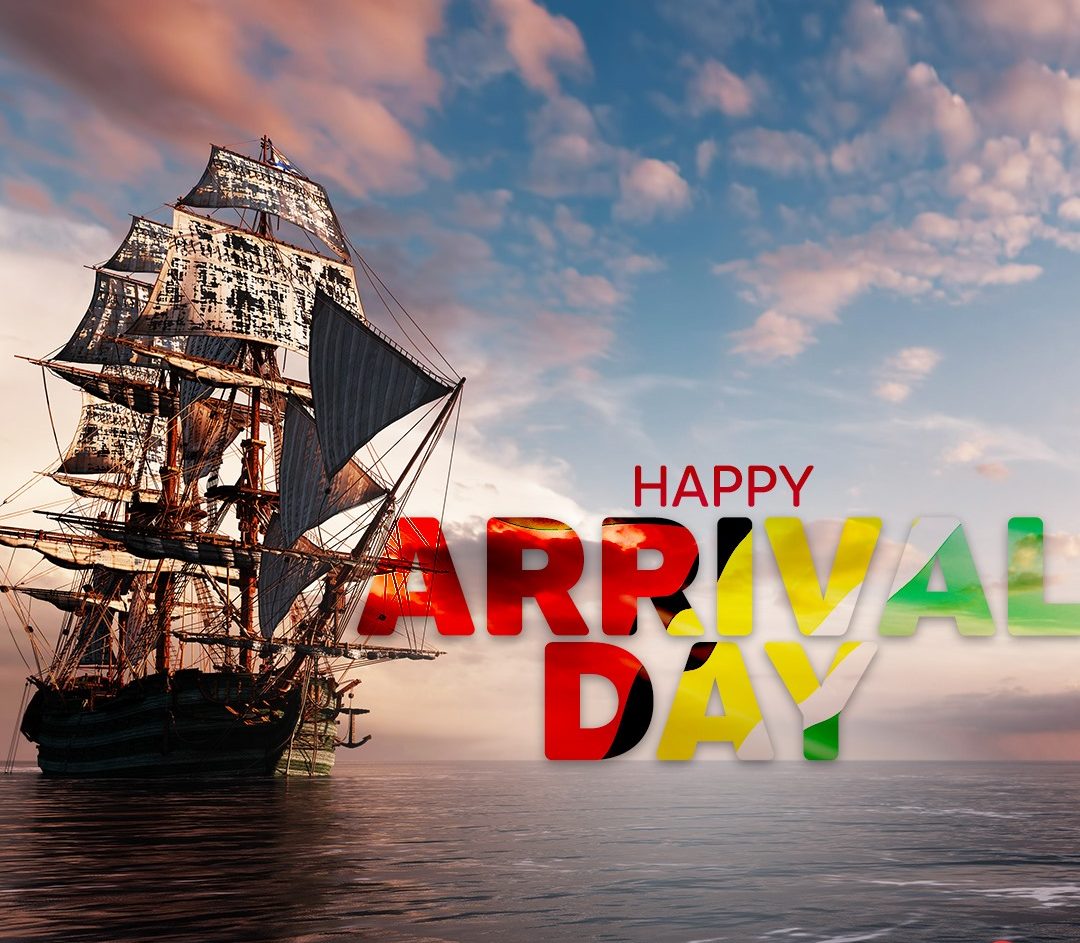 Arrival Day Messages 2025 - INews Guyana