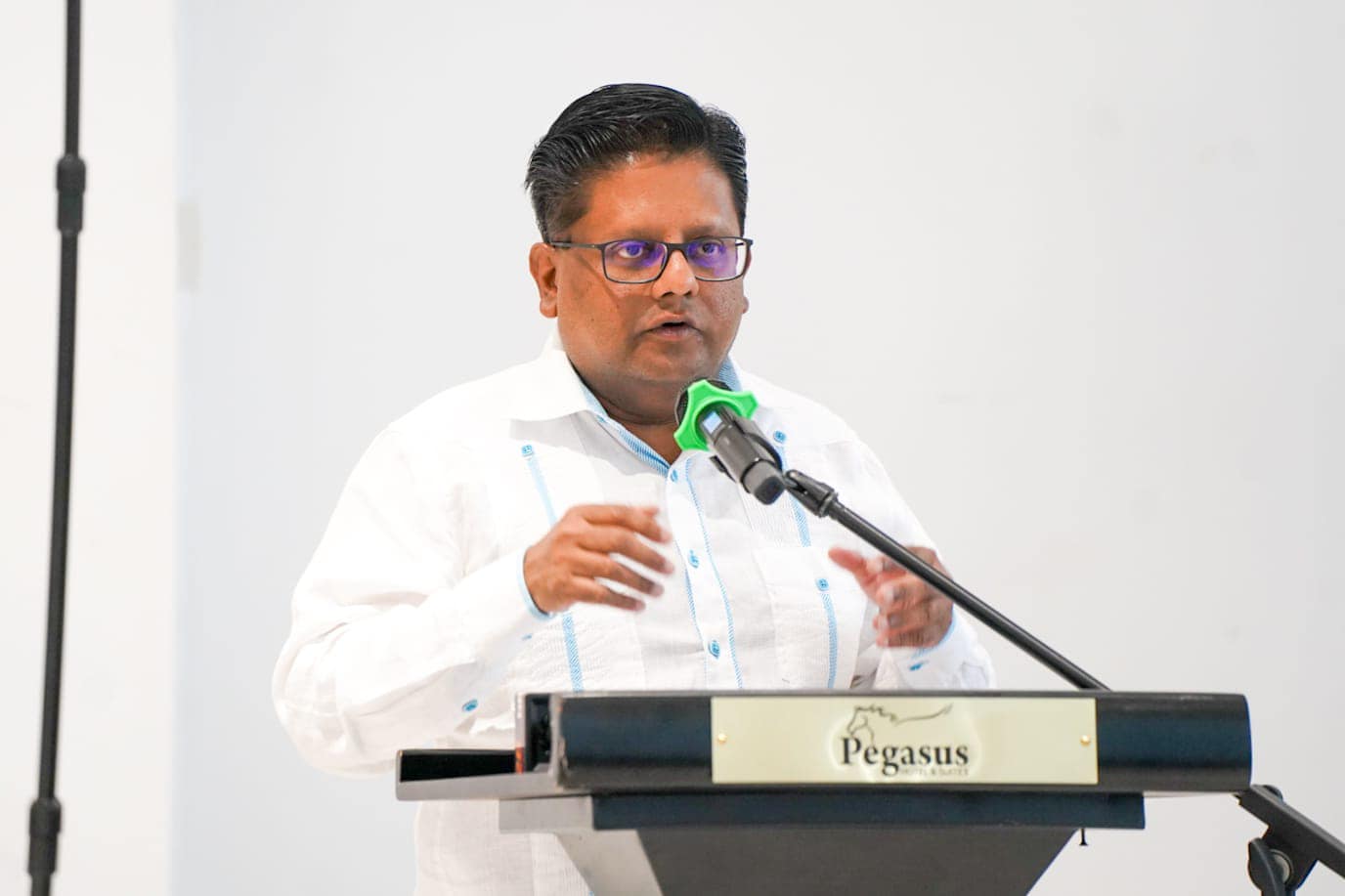 Dr Ashni Singh returns as Finance Minister - INews Guyana