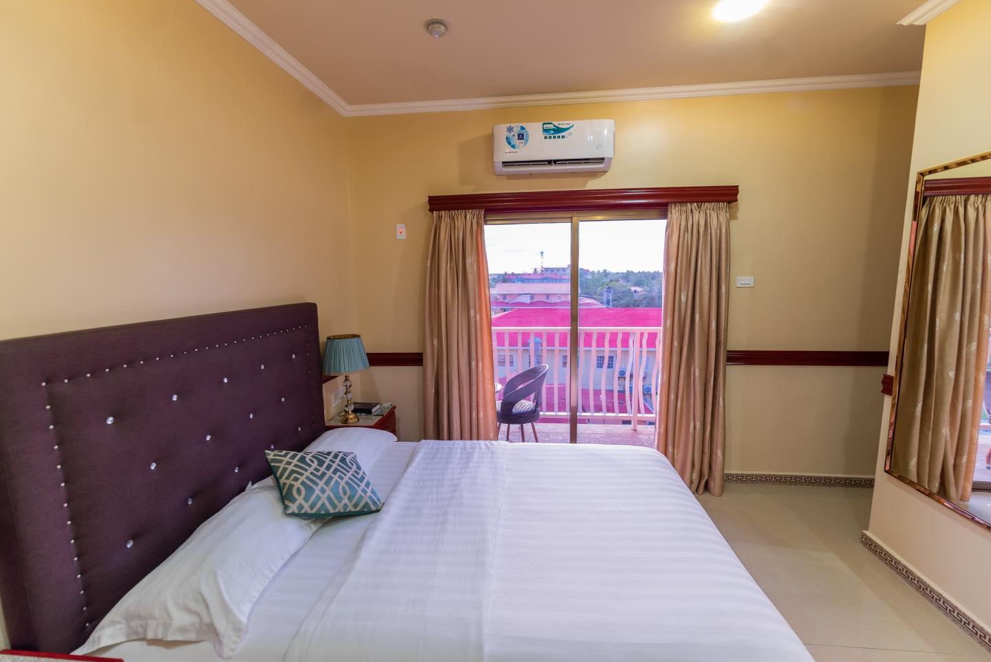 More hotel rooms required for Essequibo Coast - Pres. Ali - INews Guyana