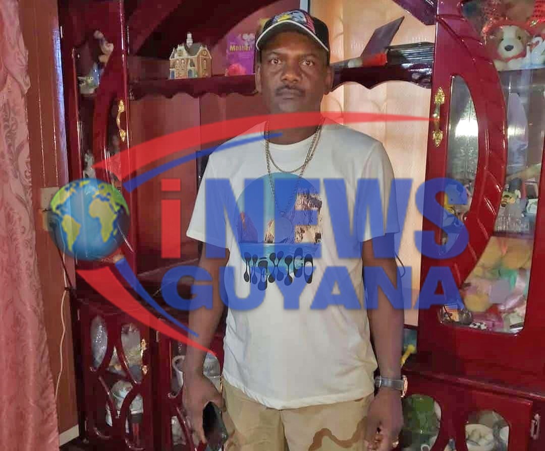 1 arrested for murder of Berbice businessman - INews Guyana | NEWSFeed GY