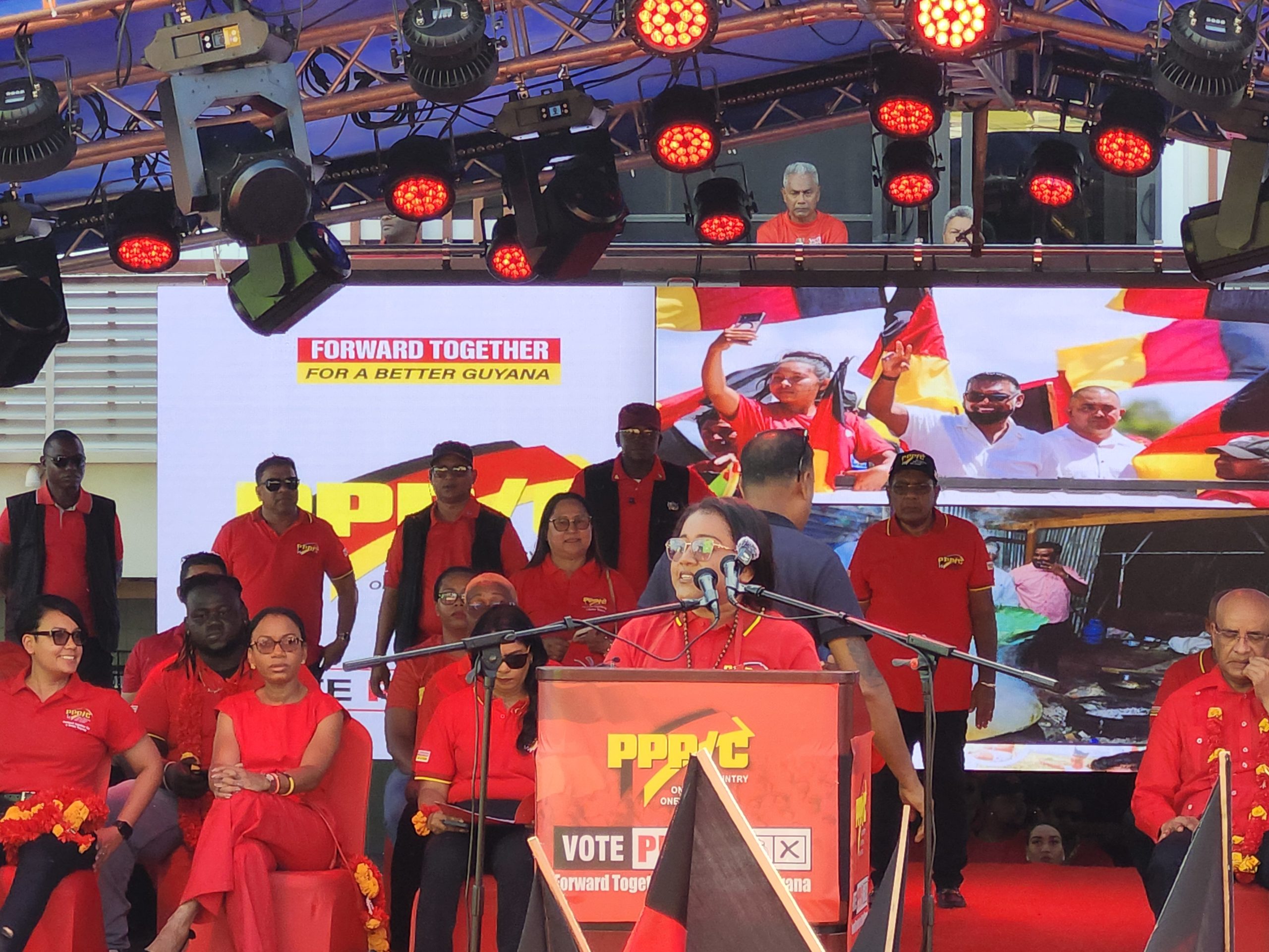 PPP Campaign Launch 2025: Major transformation taking place across all ...