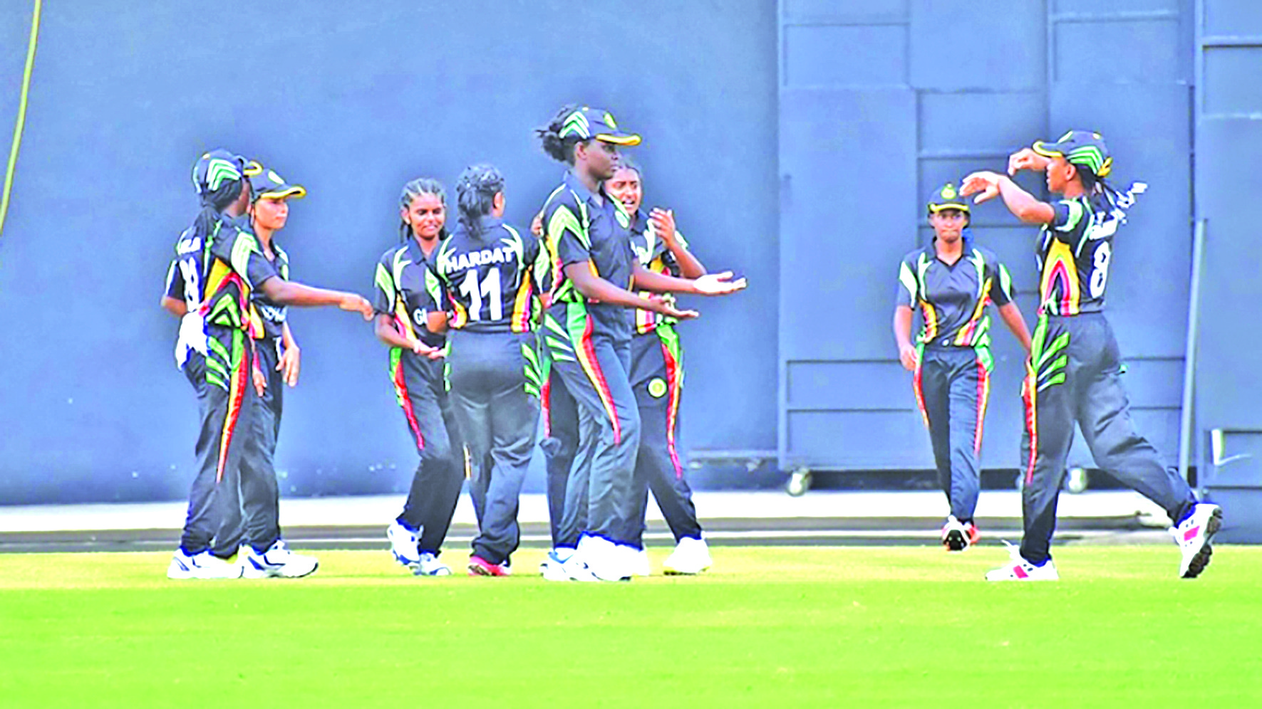 CWI Women’s Rising Stars: Guyana U19 Women bounce back with 4-wicket ...