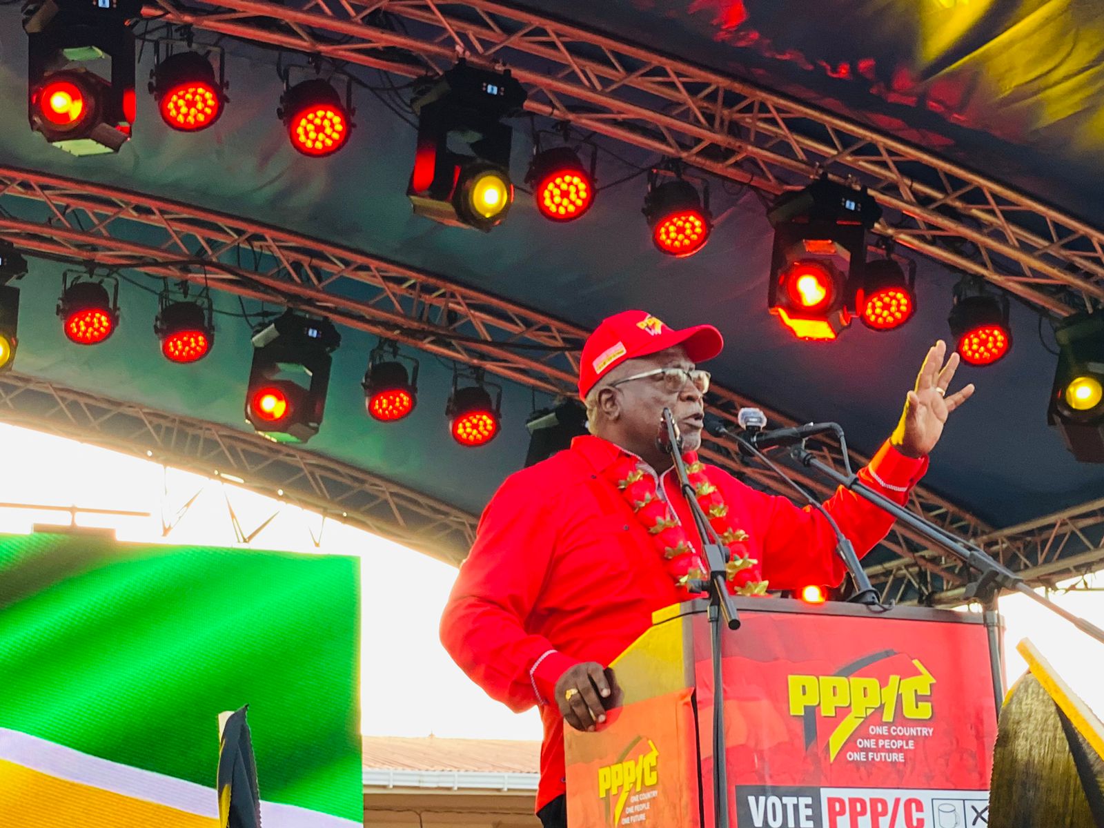 “Very soon, very shortly we will re-elect the PPP/C” – PM Phillips ...