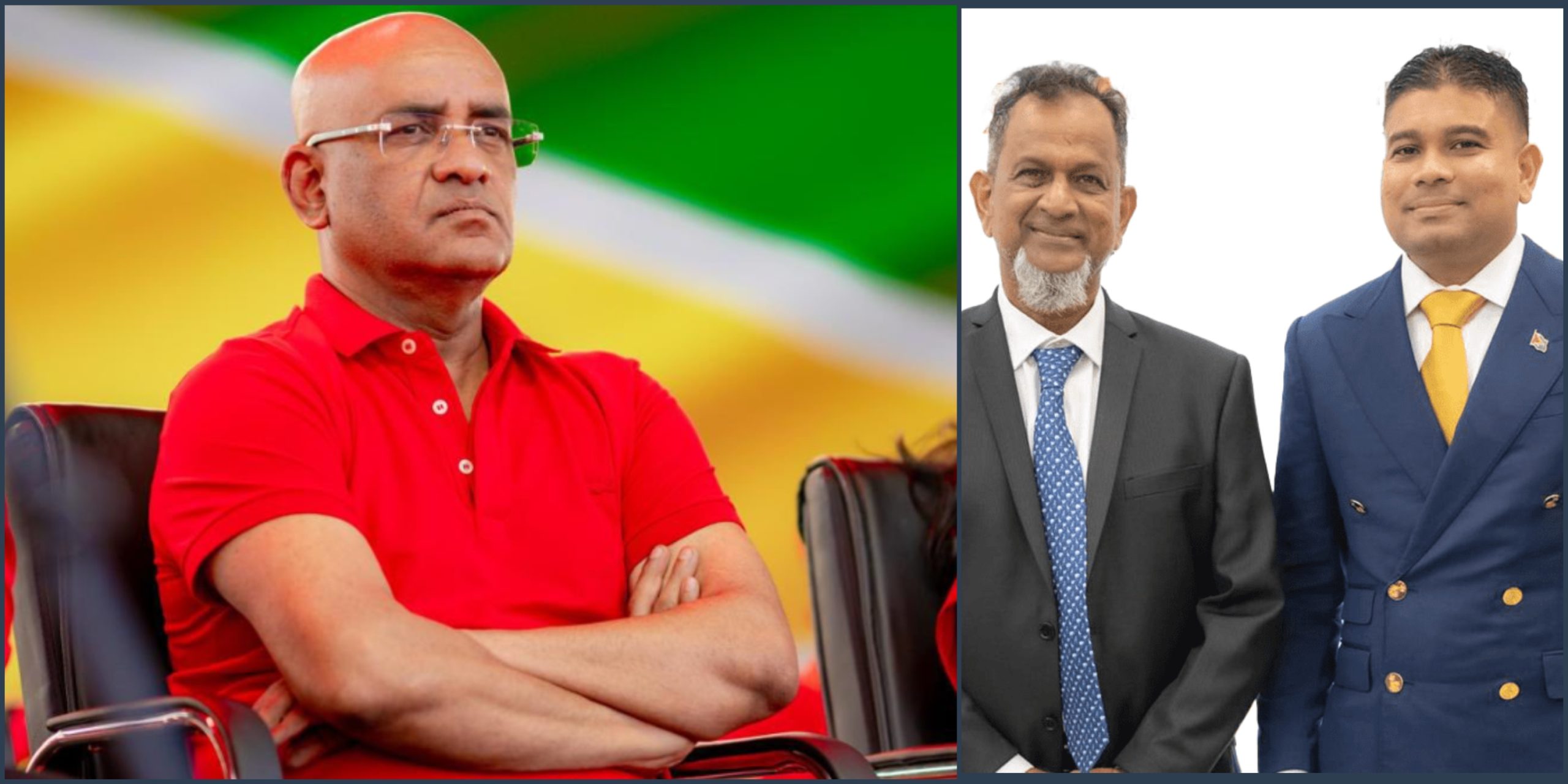 Nazar "Shell" Mohamed deflected, failed to answer whether or not he ...