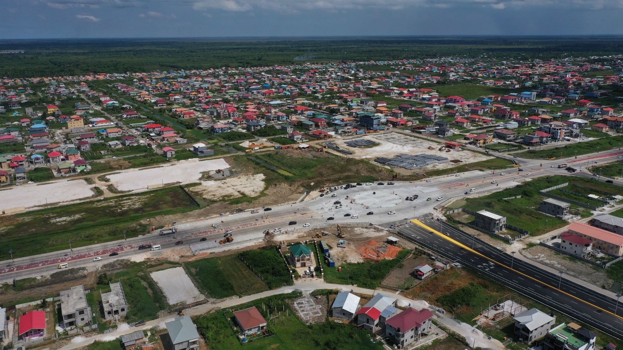 Govt examining ways to connect Ogle Highway to roundabout at new ...
