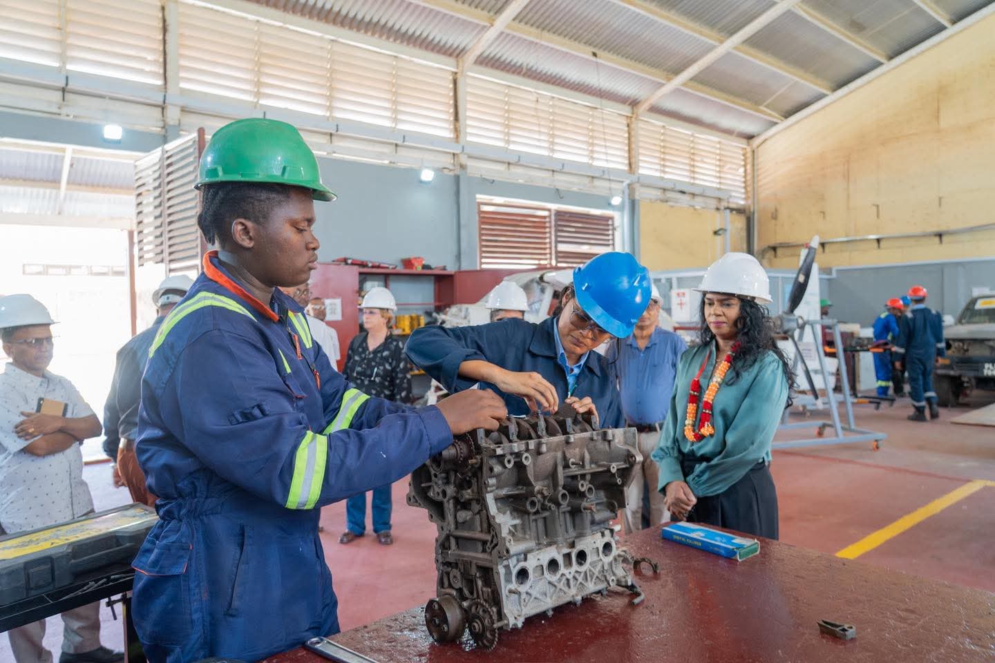 Reg. 2 students to access UG’s Engineering studies by October - INews ...