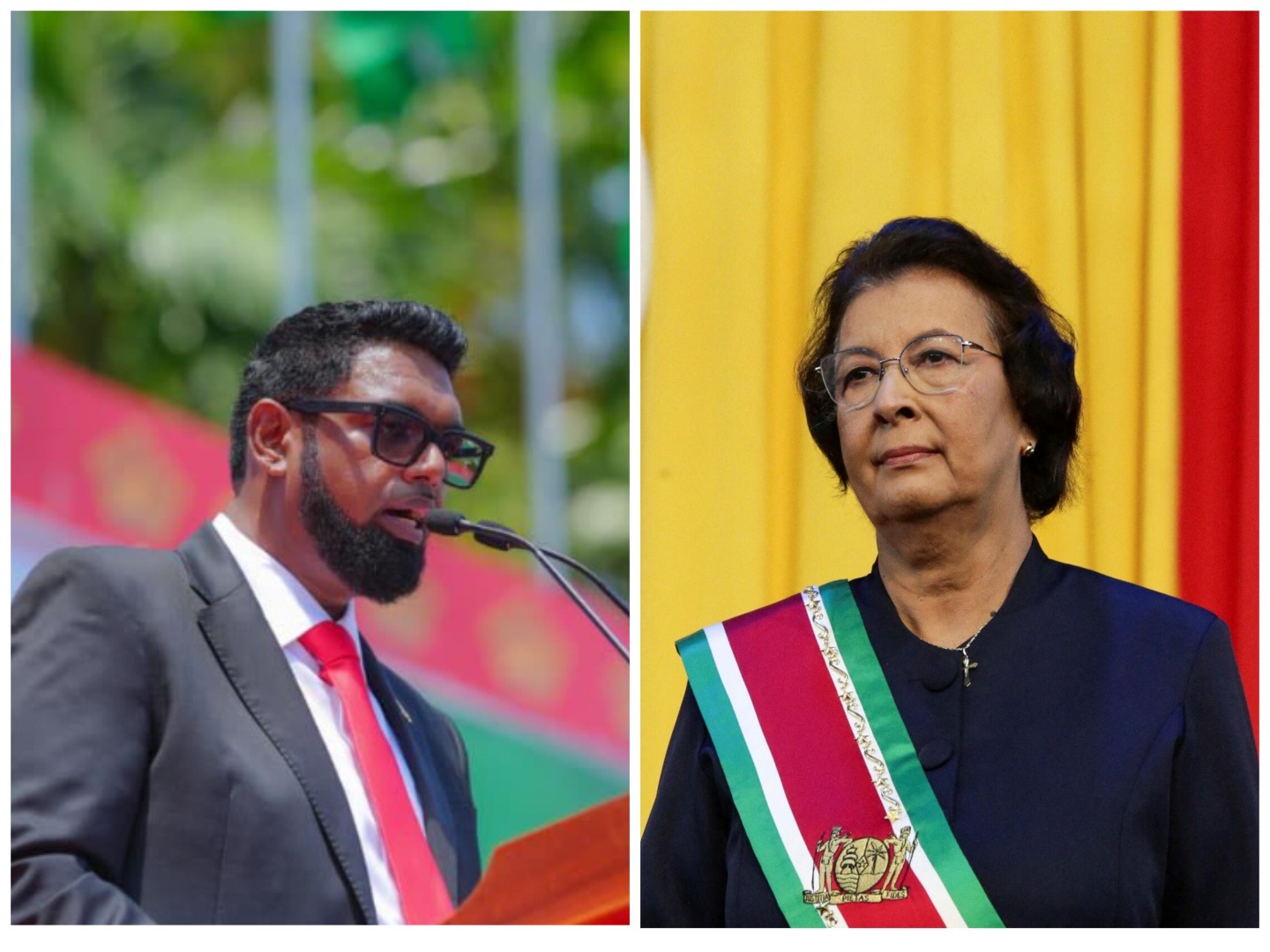 President Ali to meet with Surinamese President soon - INews Guyana