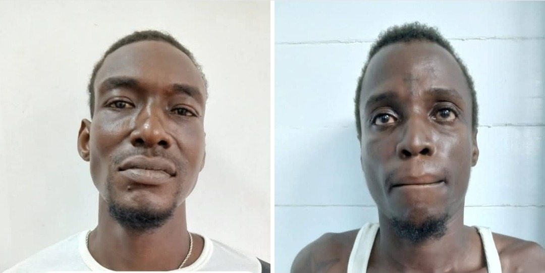 Duo remanded for armed robbery at Corriverton - INews Guyana