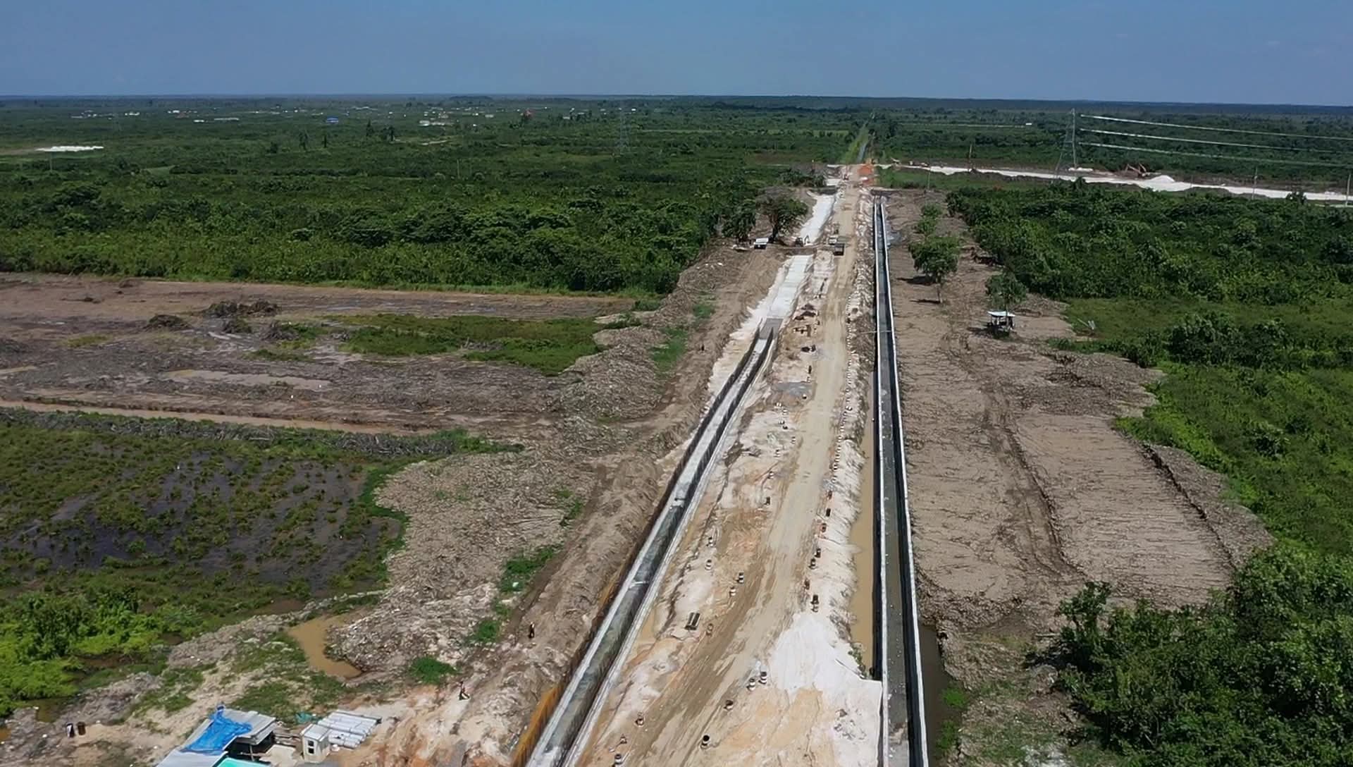 New Craig to Land of Canaan Highway to enhance connectivity, ease ...