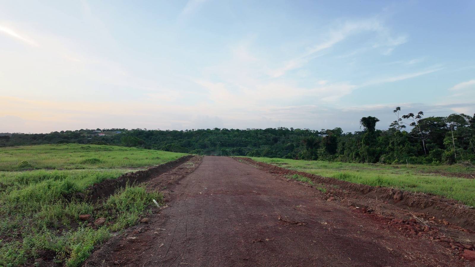 Allottees of New Mabaruma Housing Scheme to access land by year-end ...