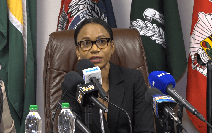 Walrond warns of fragile trust in GPF, underscores zero-tolerance for malpractice - INews Guyana