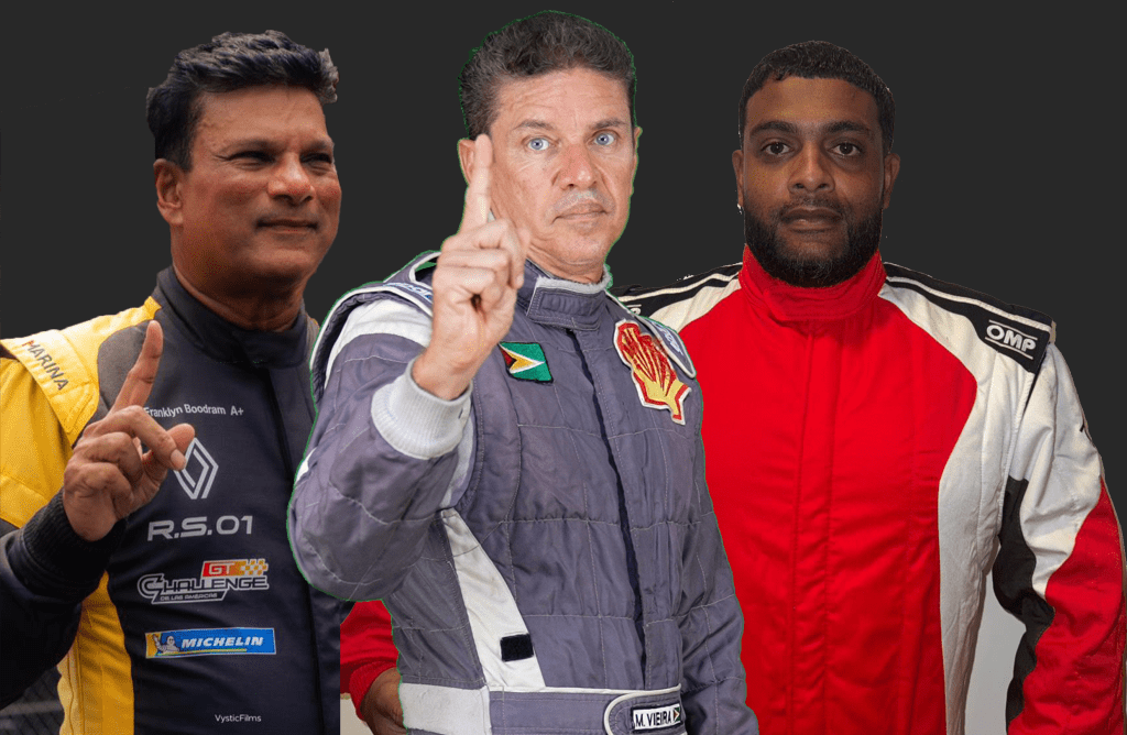 GMRSC Launches GT3 Class for Nov 2 Clash of Champions - INews Guyana