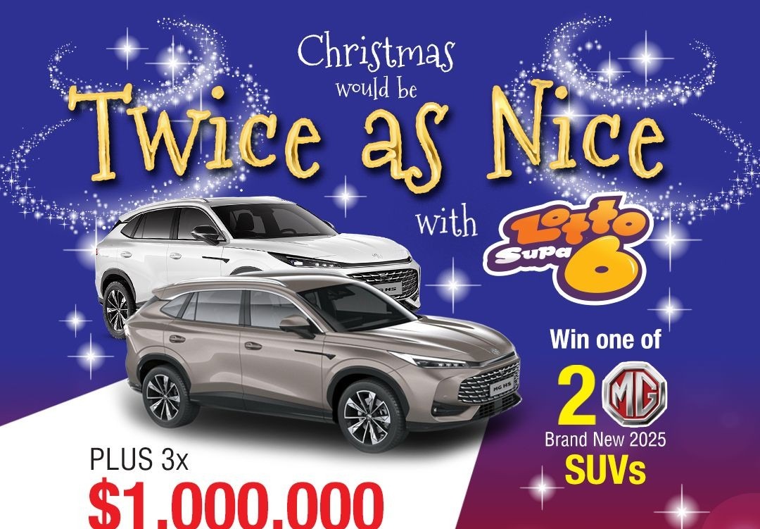 GLC launches multi-million Lotto Supa6 Christmas promotion - INews Guyana