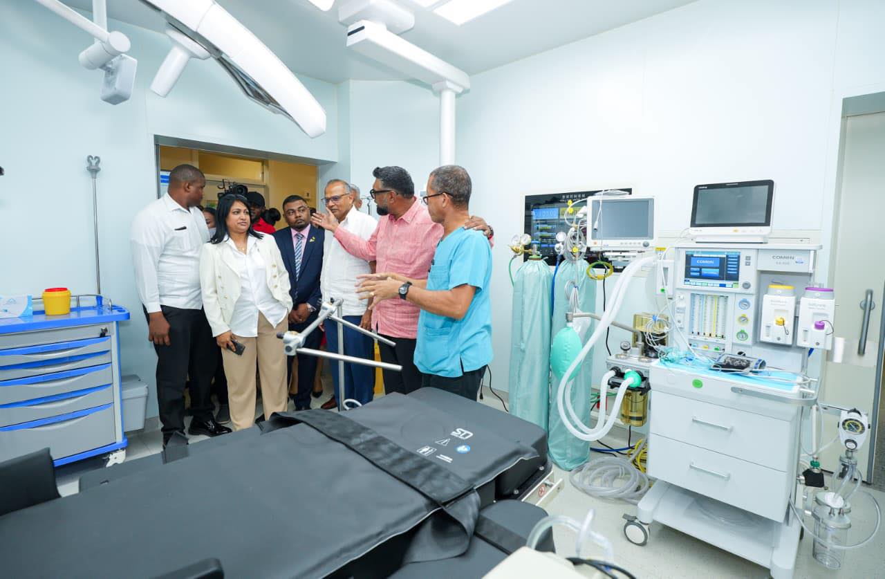 Poor patient care can now impact workers’ gratuity, promotions – Pres ...