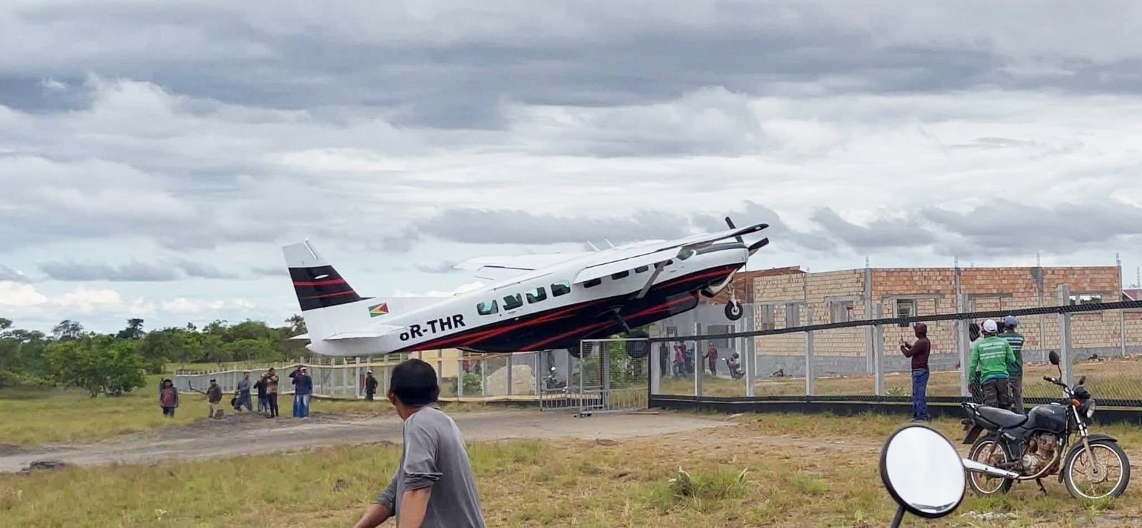 Pilot suspended as GCAA launches probe into aircraft landing at non ...