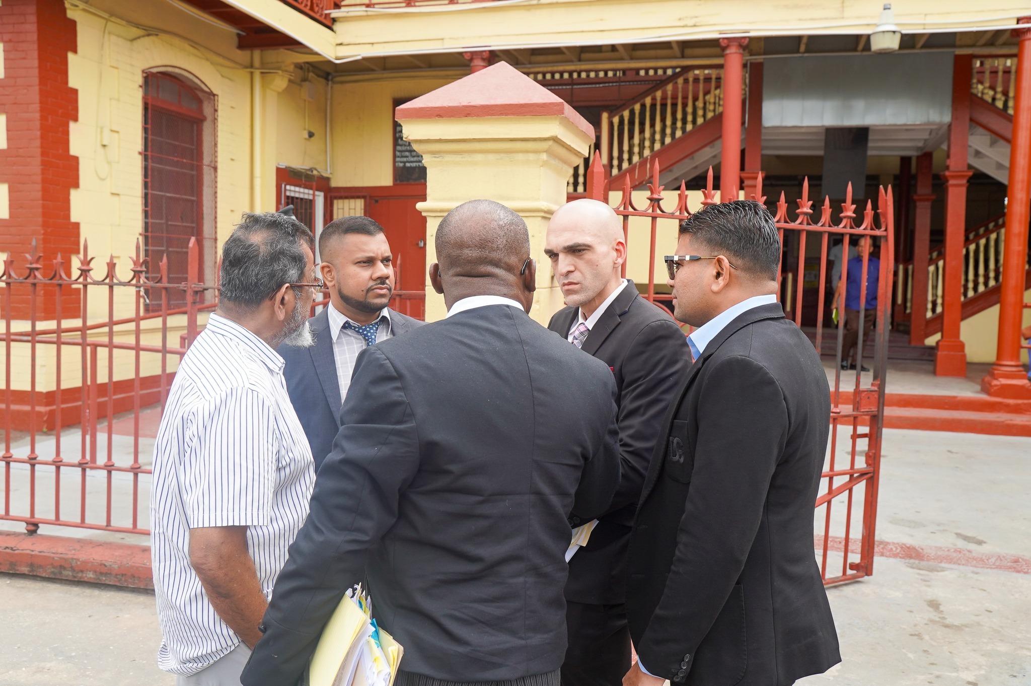 US extradition proceedings against Mohameds to continue on Friday ...