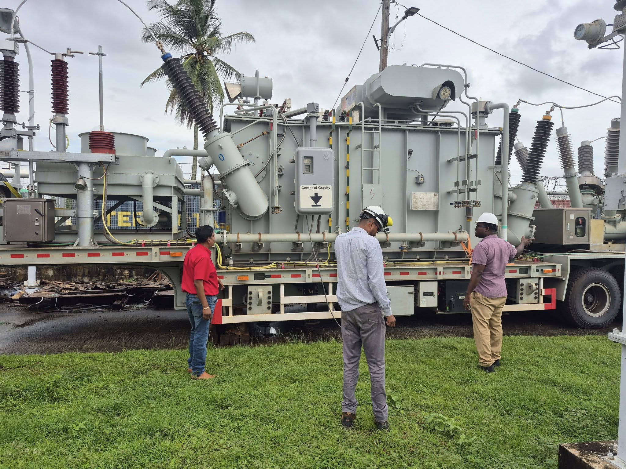 GPL acquires mobile substation to help reduce service interruptions ...