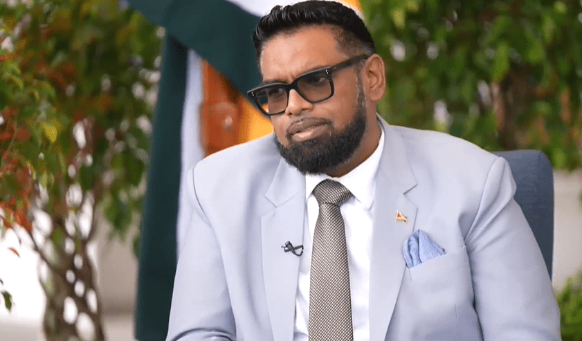 'We have 5 years to fulfill our commitments' – Pres. Ali - INews Guyana