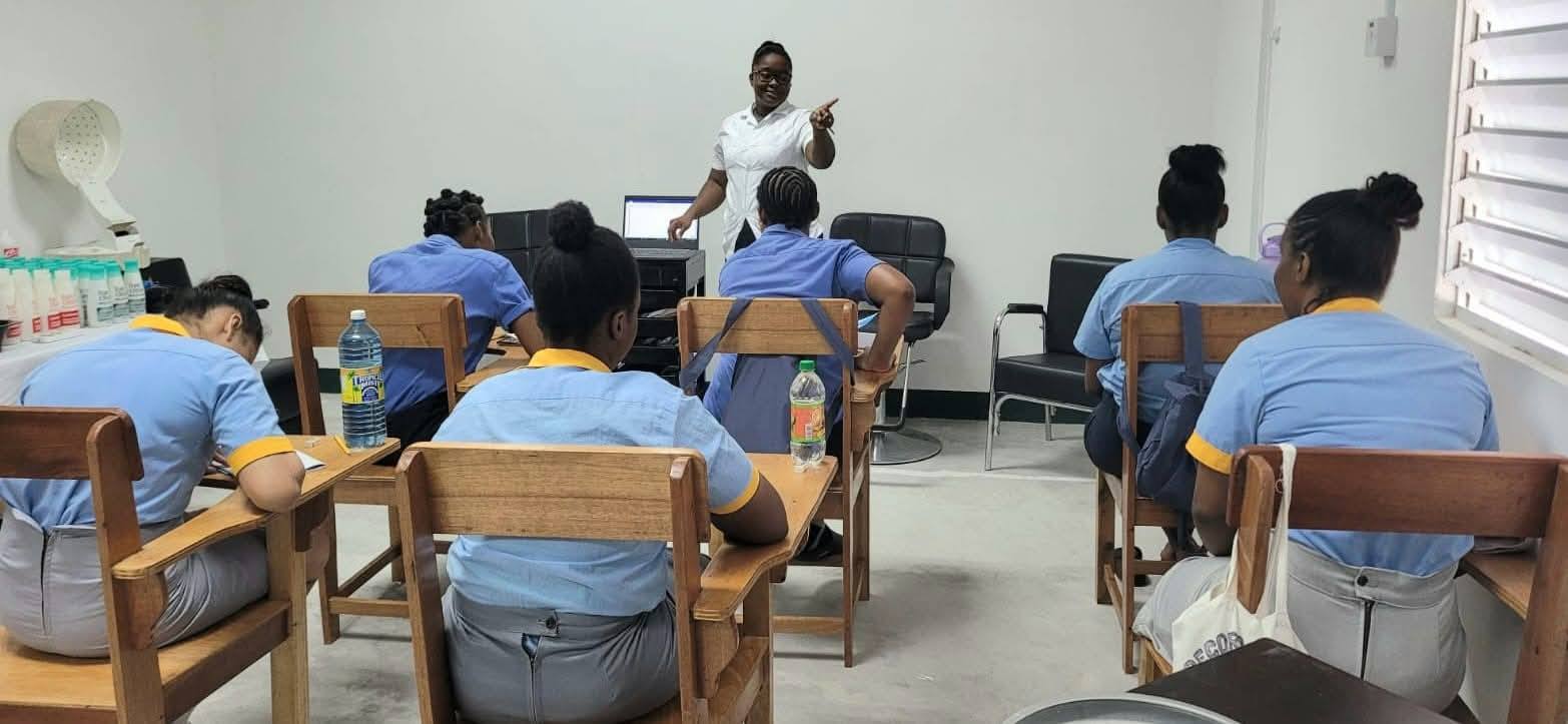 1302 inmates benefit from skills training to aid reintegration into ...