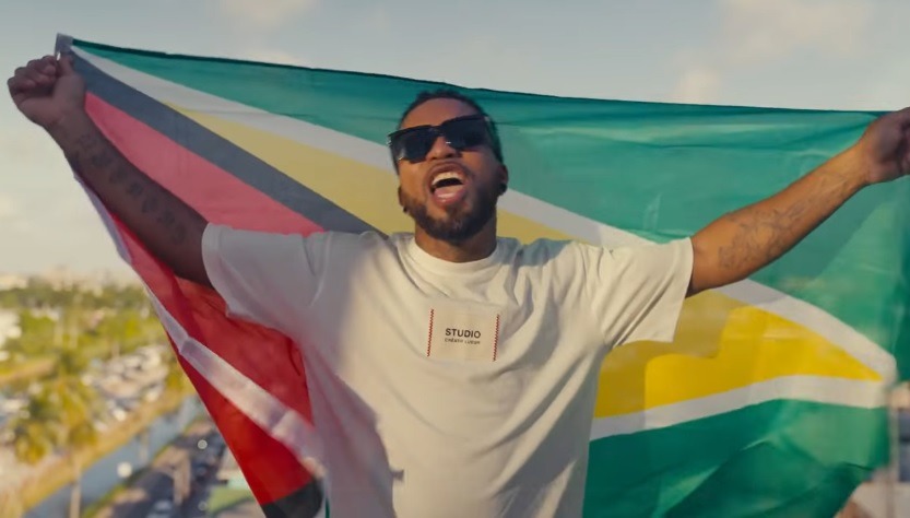 Adrian Dutchin on the evolution of Soca and Guyanese pride - INews Guyana