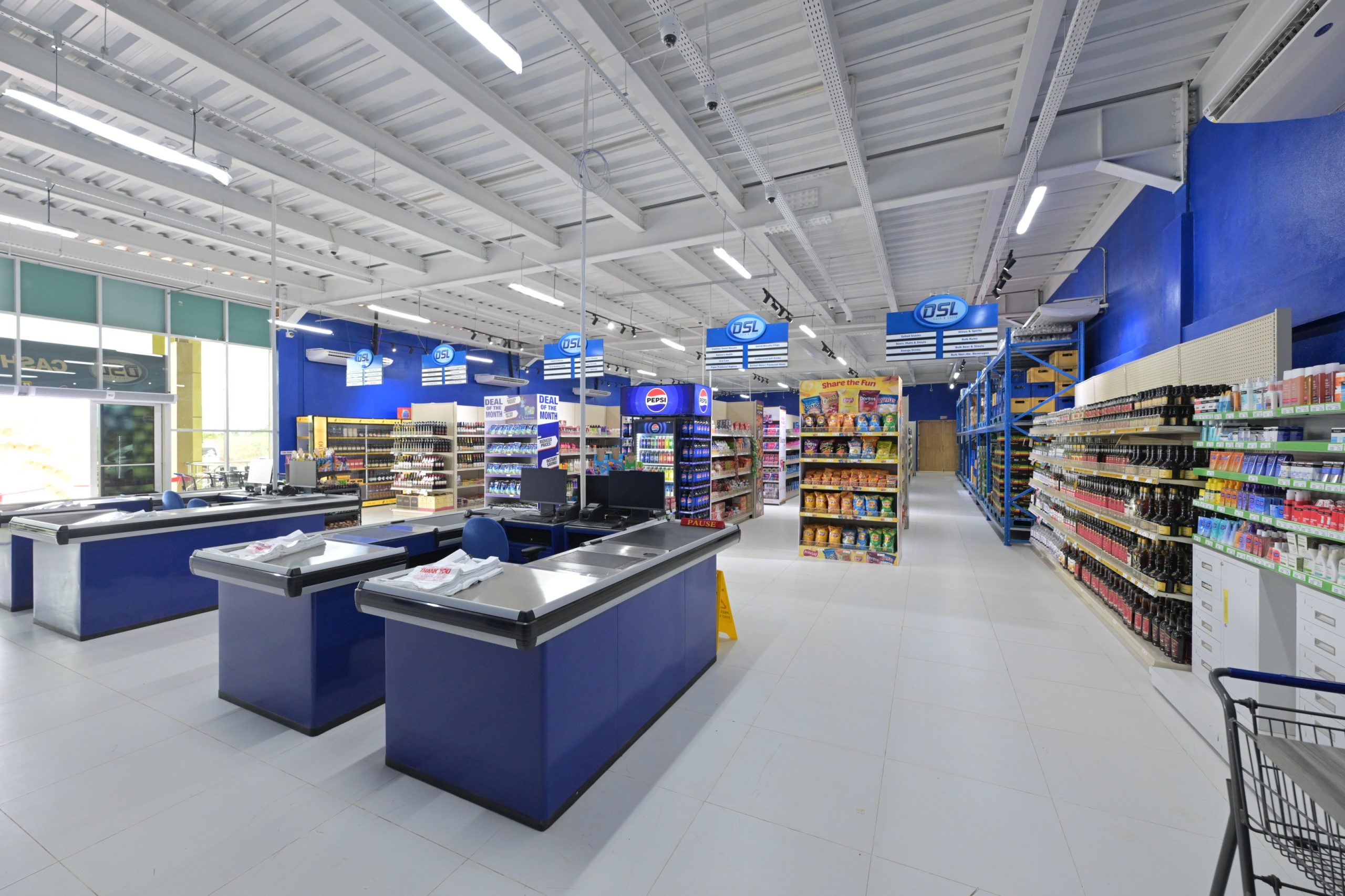 DDL opens Lethem branch - INews Guyana