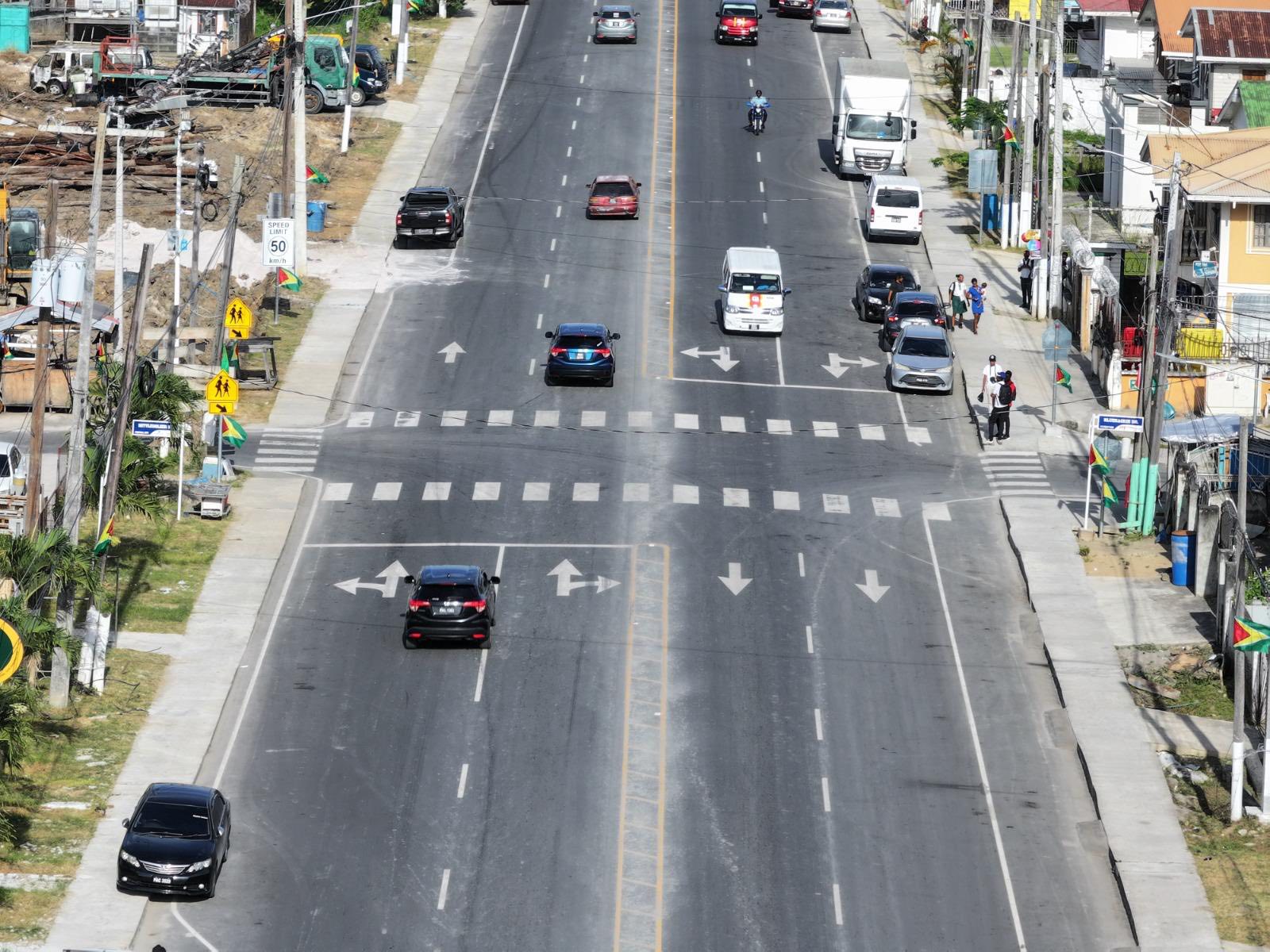 Over $700M spent on roads, drainage projects in South Georgetown ...