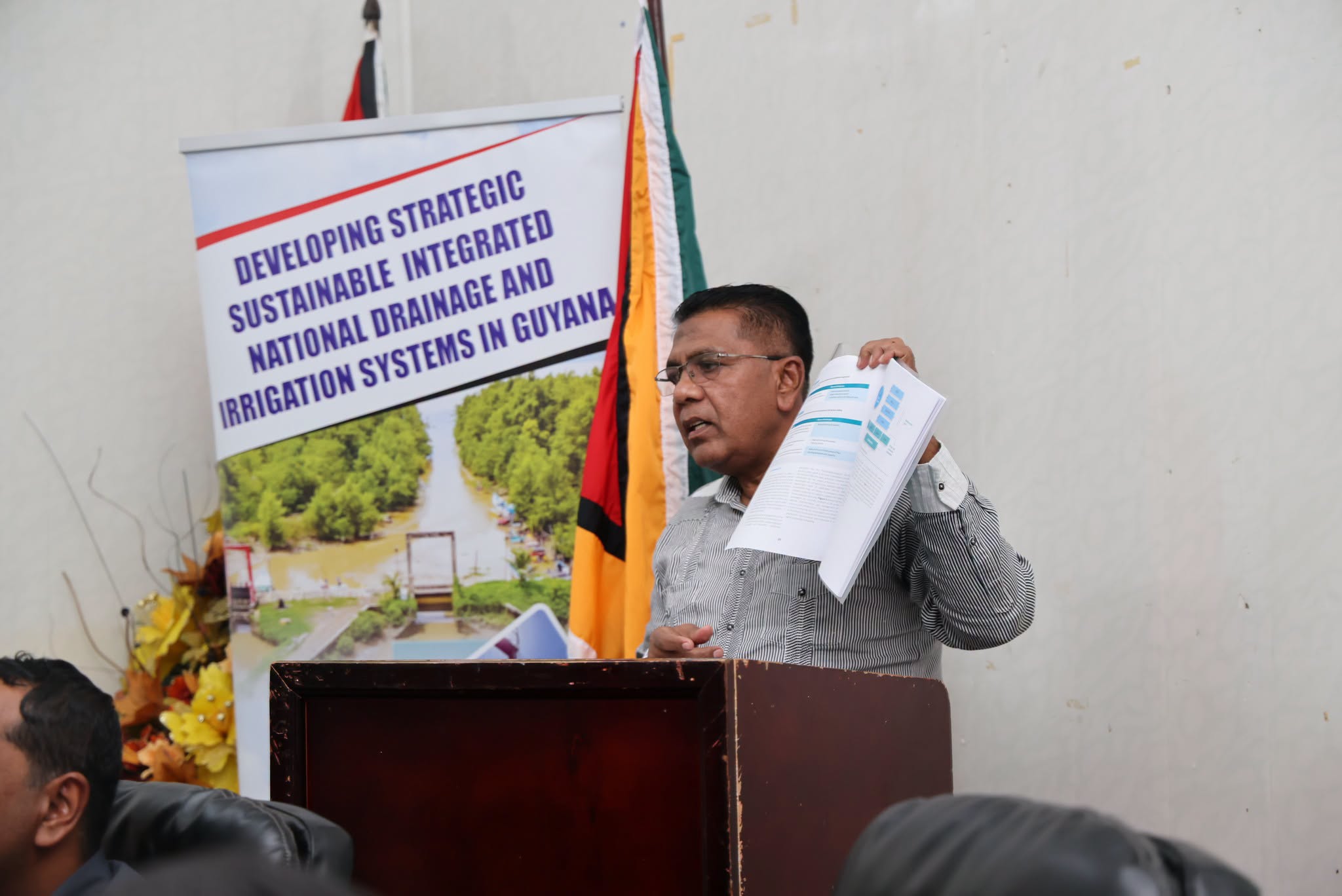 NDIA launches first-ever National Drainage, Irrigation Strategy - INews ...
