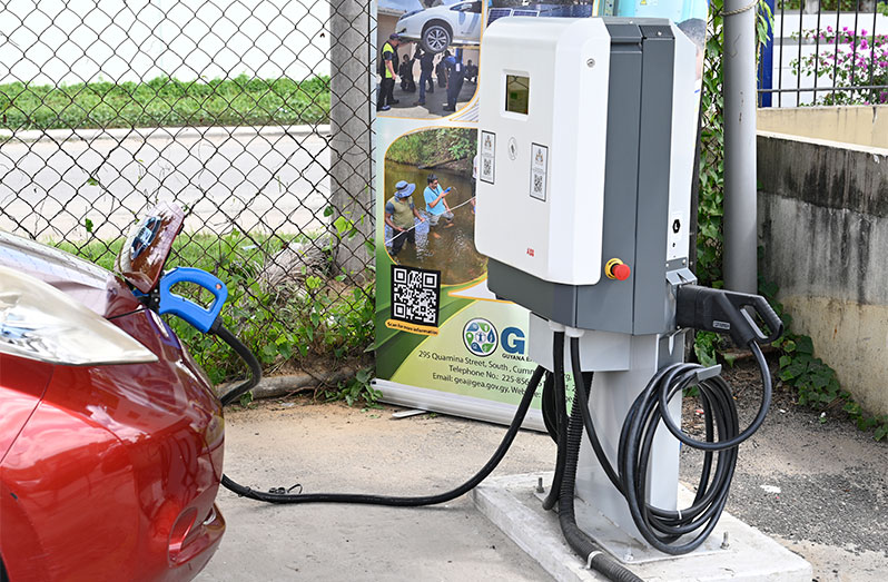 CARICOM outlines key measures to harmonise EV charging standards across ...