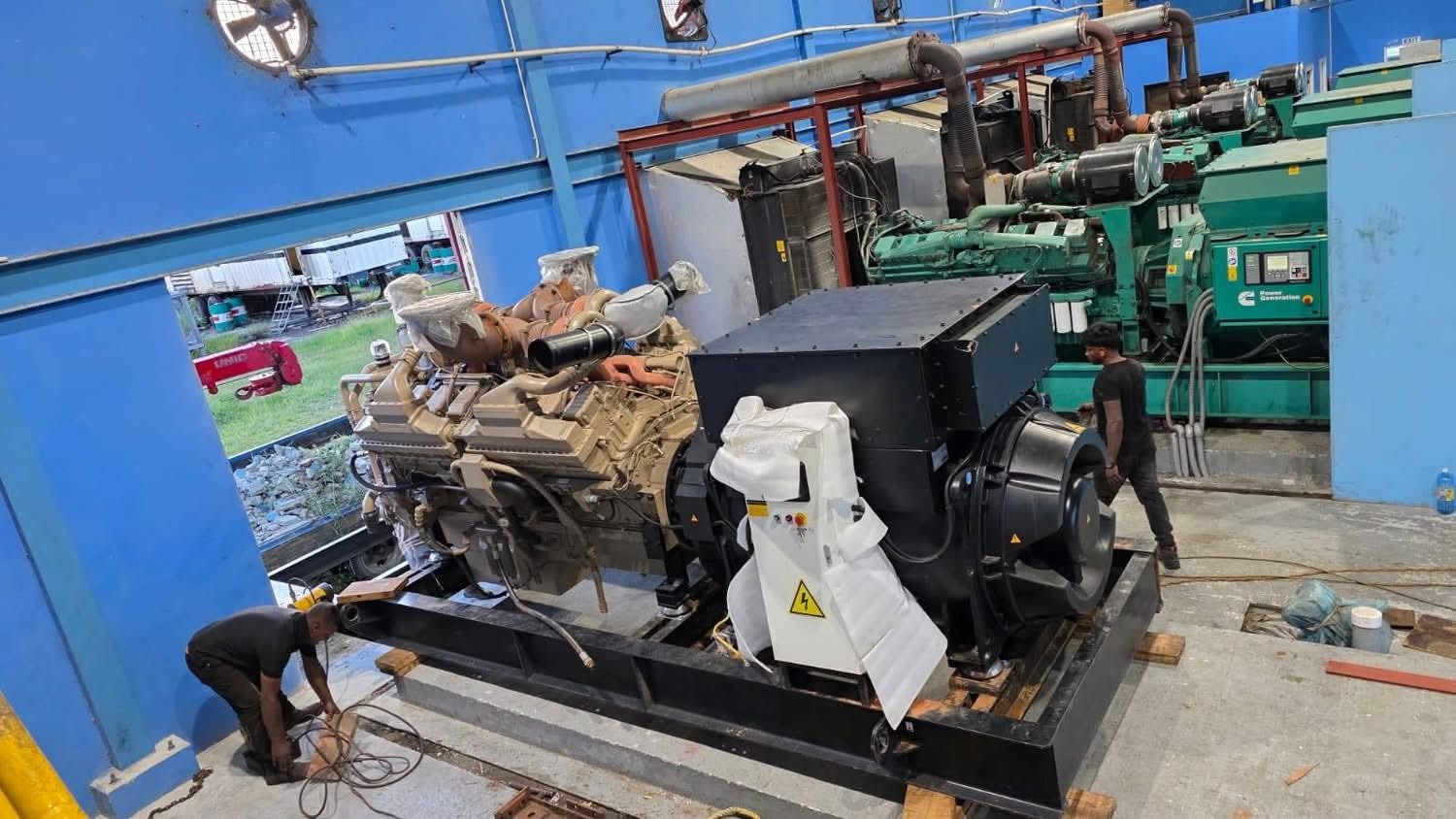 GPL to increase generation capacity in Bartica - INews Guyana
