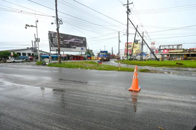 Roundabout to link Good Success-Timehri Road project & Linden/Soesdyke ...